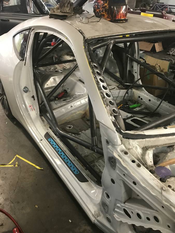 2013 Scion FRS Rolling Chassis For Sale in Vancouver - $10000