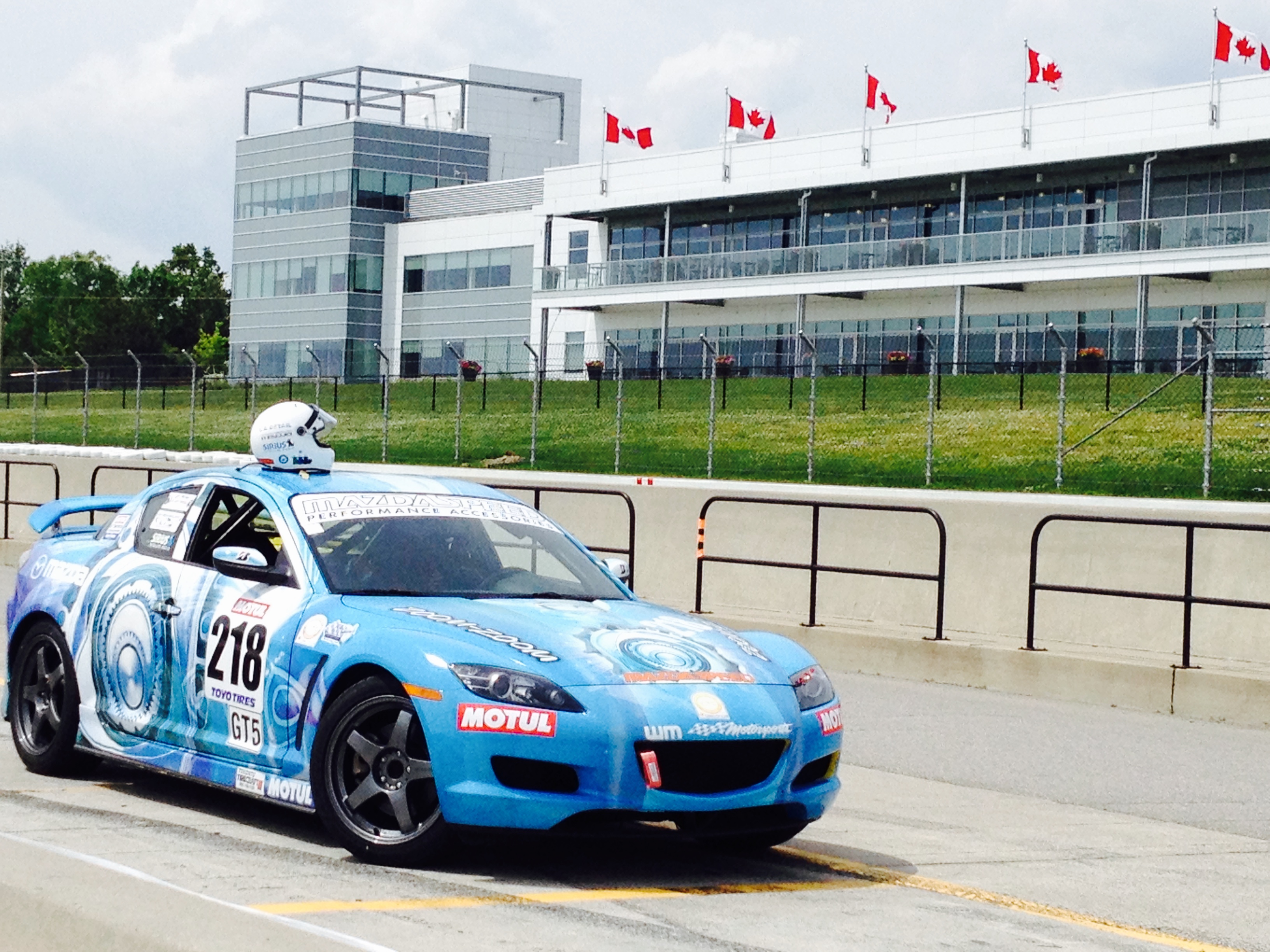 2004 race prepared Mazda RX-8 Race Car For Sale - $14760