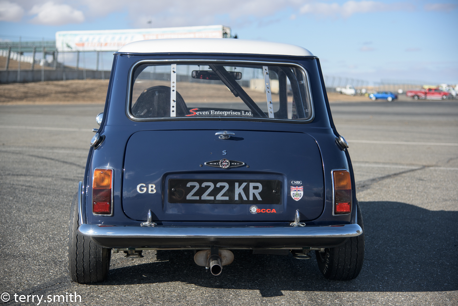 Mini Cooper "S" Race Car - 1967 For Sale in Fresno - $31000