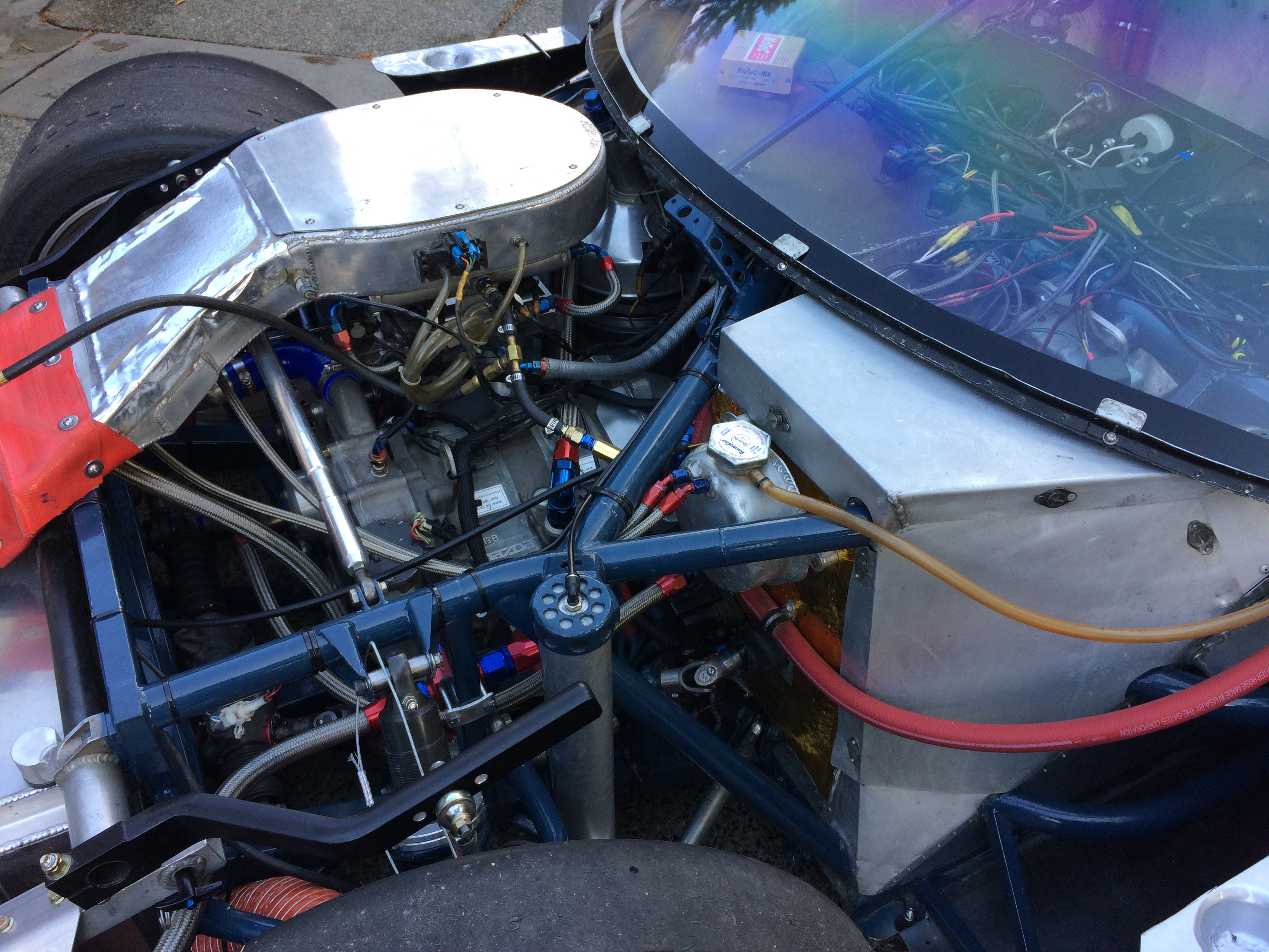 1997 imsa mazda rx7 tubeframe racecar For Sale in Nanaimo - $79000