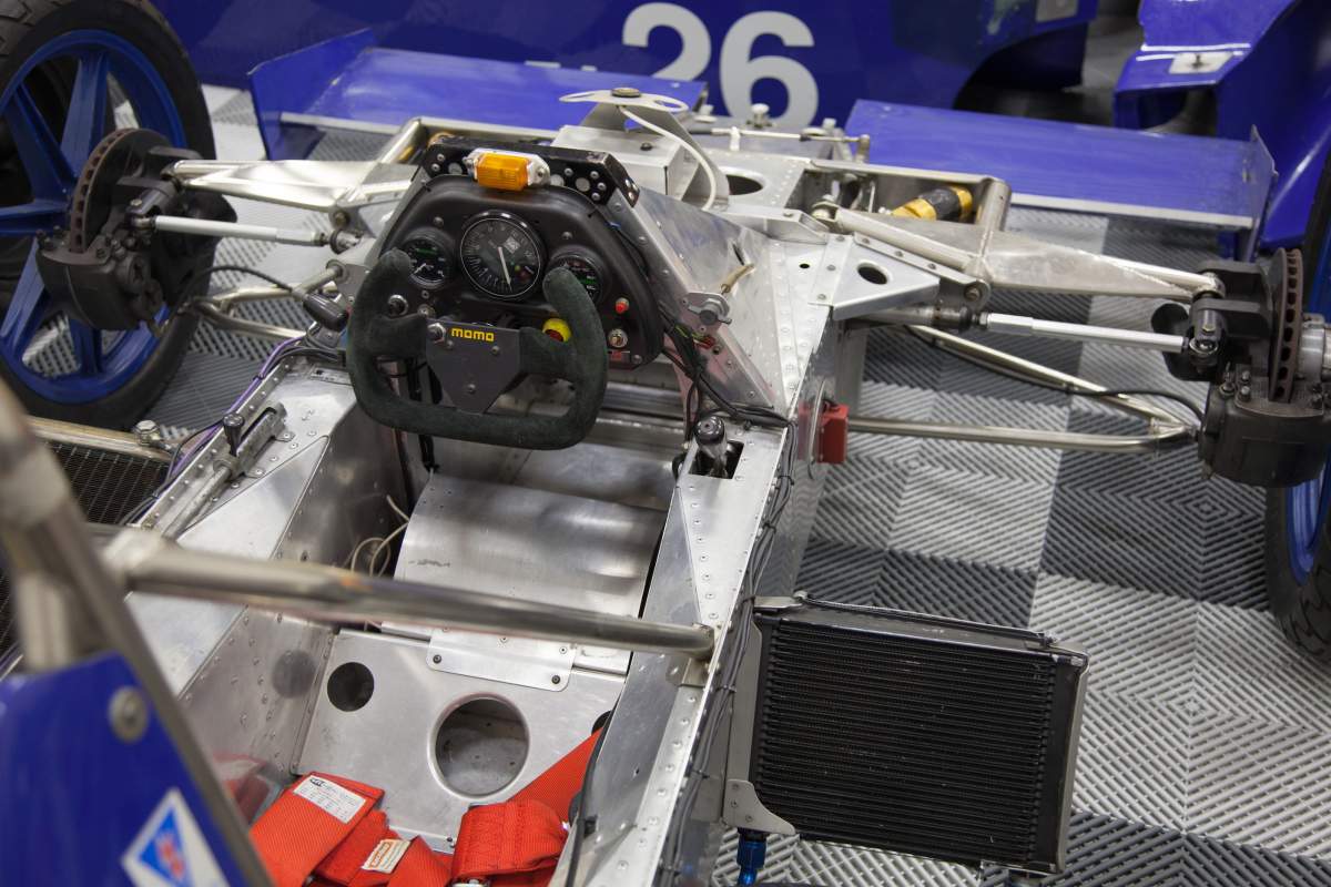 RALT RT4 FA chassis For Sale in Spokane - $55000