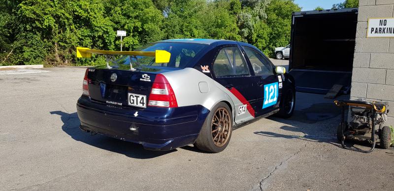 2002 Volkswagen Jetta Road Race car for sale $7999 | VW Vortex ...