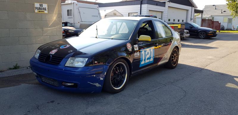 2002 Volkswagen Jetta Road Race car for sale $7999 | VW Vortex ...