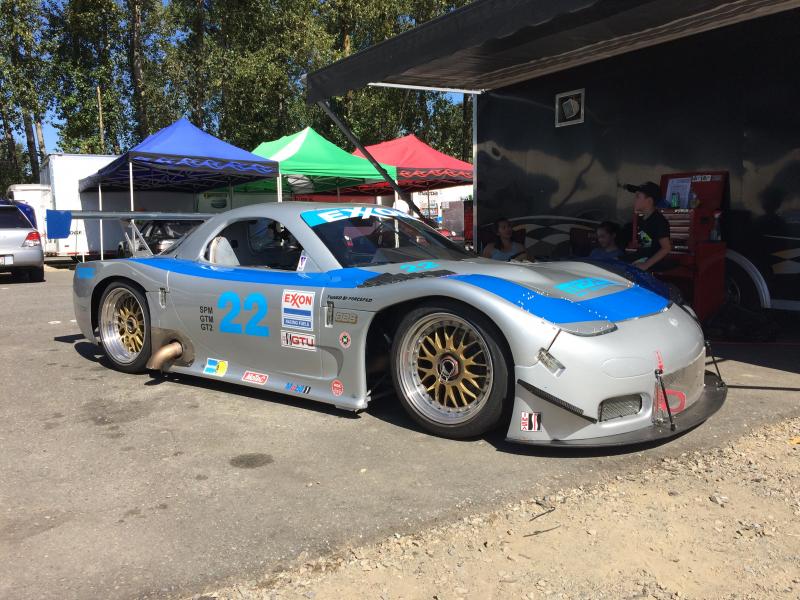 1997 imsa mazda rx7 tubeframe racecar For Sale in Nanaimo - $79000