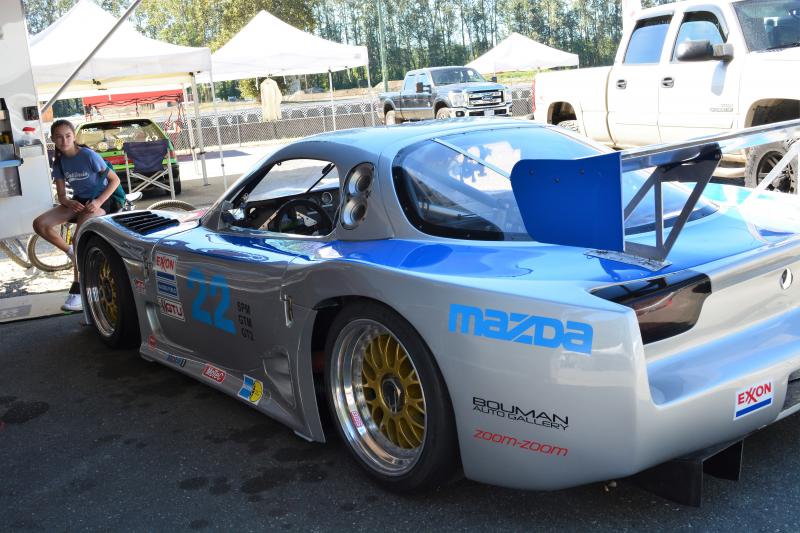 1997 imsa mazda rx7 tubeframe racecar For Sale in Nanaimo - $79000