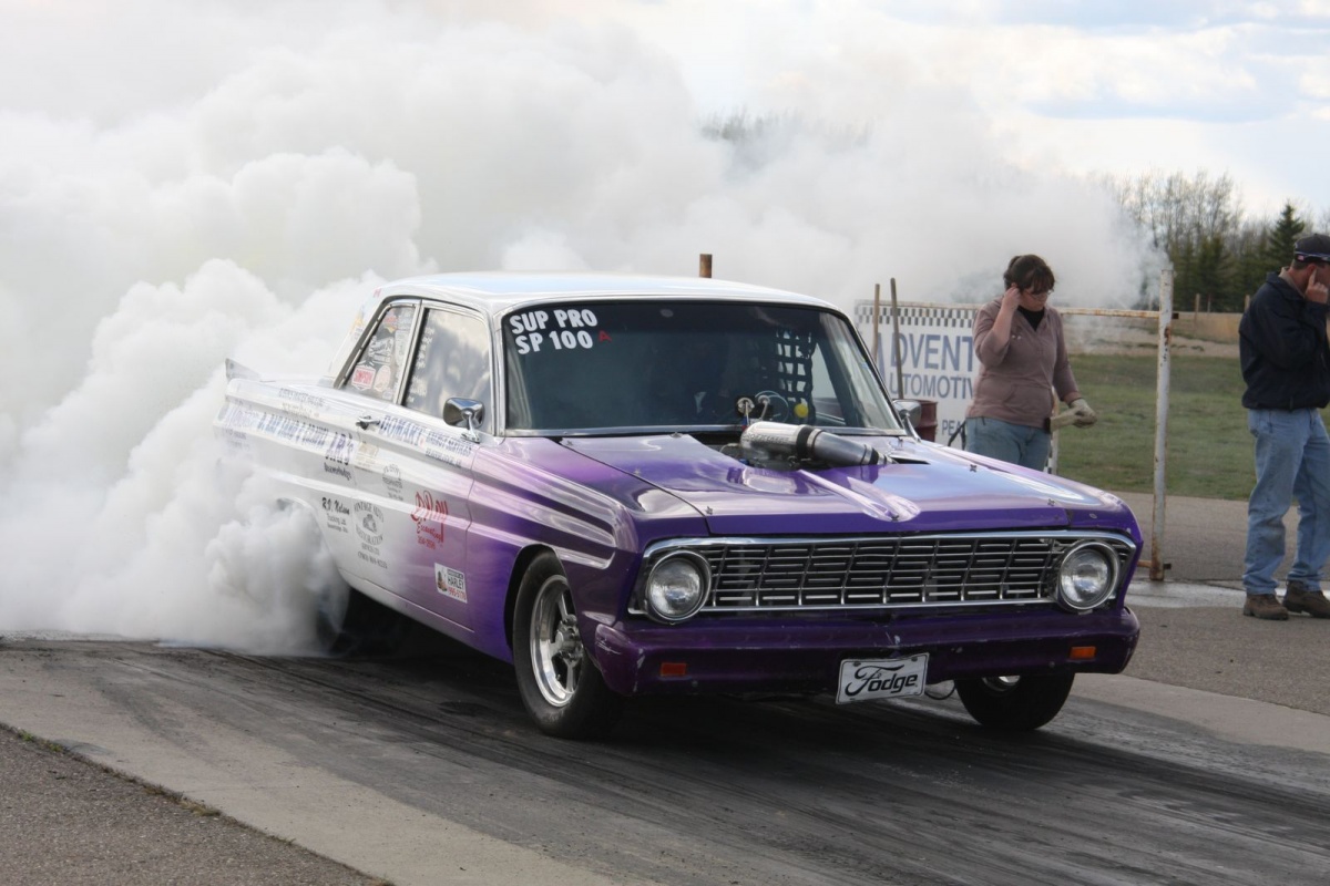 1964 Ford Falcon 1100 HP 1 4 Mile Drag Race Car For Sale In Wembley