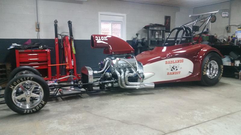 1932 bantam altered For Sale in Niagara Falls - $35000