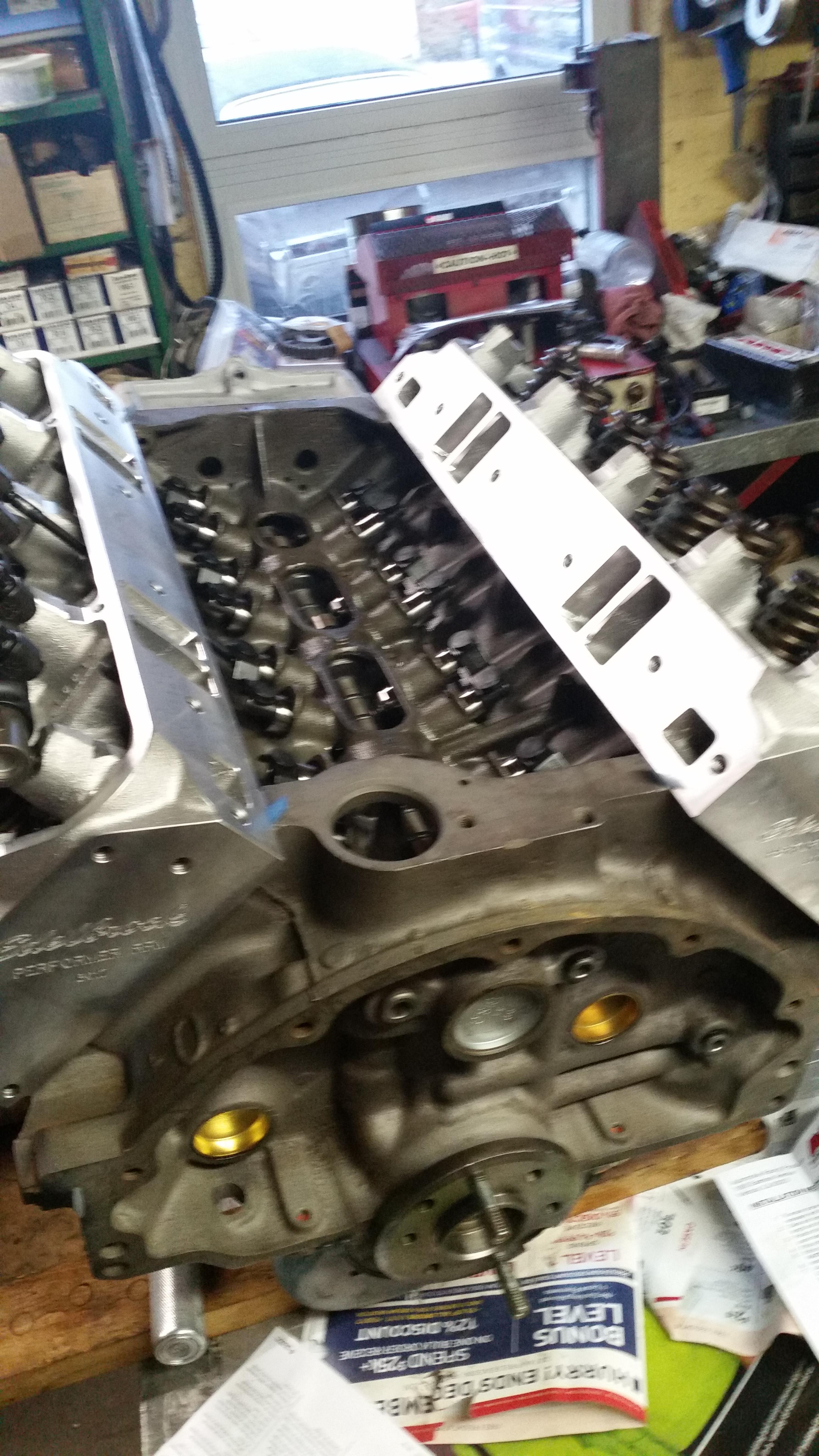 Mopar 340, rebuilt by Answer Engine Works For Sale in London - $7000