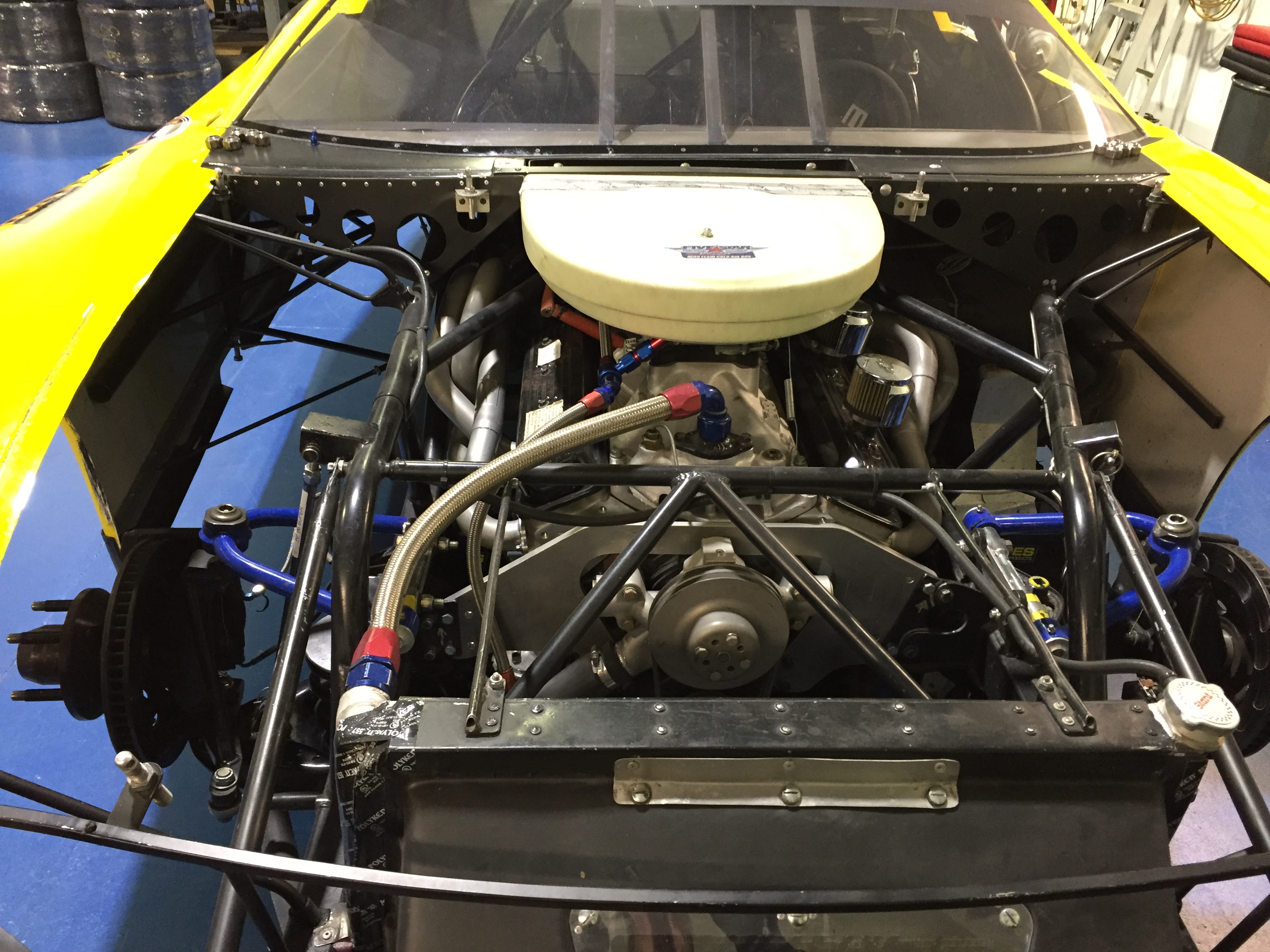 Racecar Factory Chassis late model Sportsman À vendre in Surrey - $25000