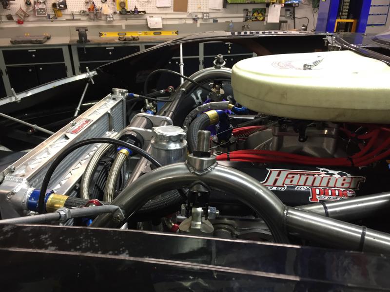 2017 fury chassis super late model For Sale in Surrey - $70000