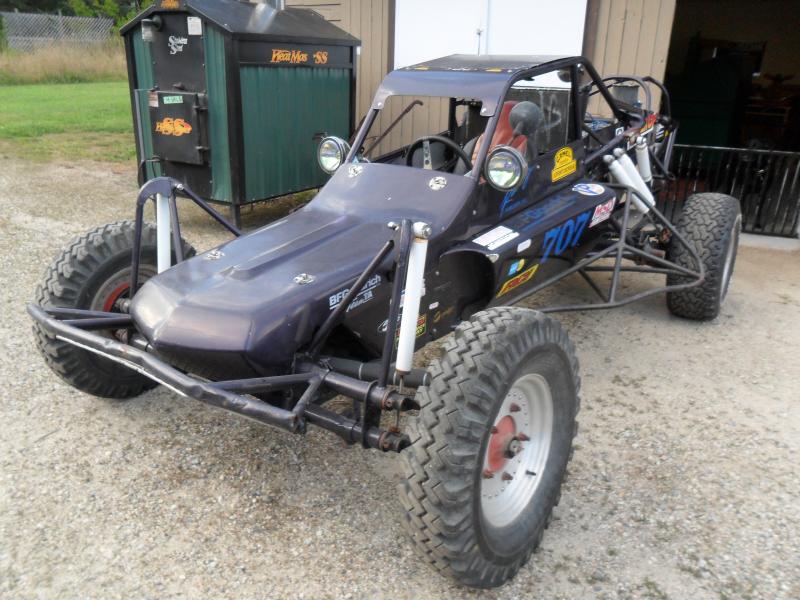 Long travel 1600cc Class Toyota Baja Buggy À vendre in Slocan Park - $8900