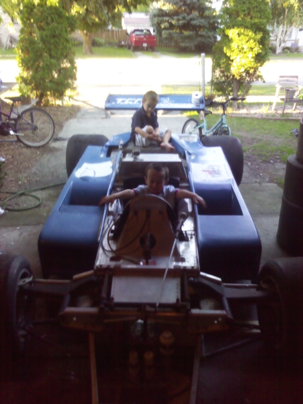 Ralt Rt4 For Sale - $10000
