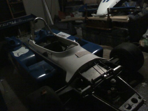 Ralt Rt4 For Sale - $10000