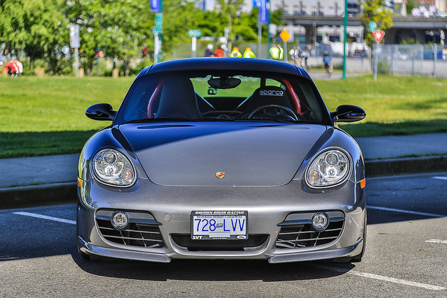 2008 Ultimate Porsche Cayman S For Sale in Vancouver - $48000
